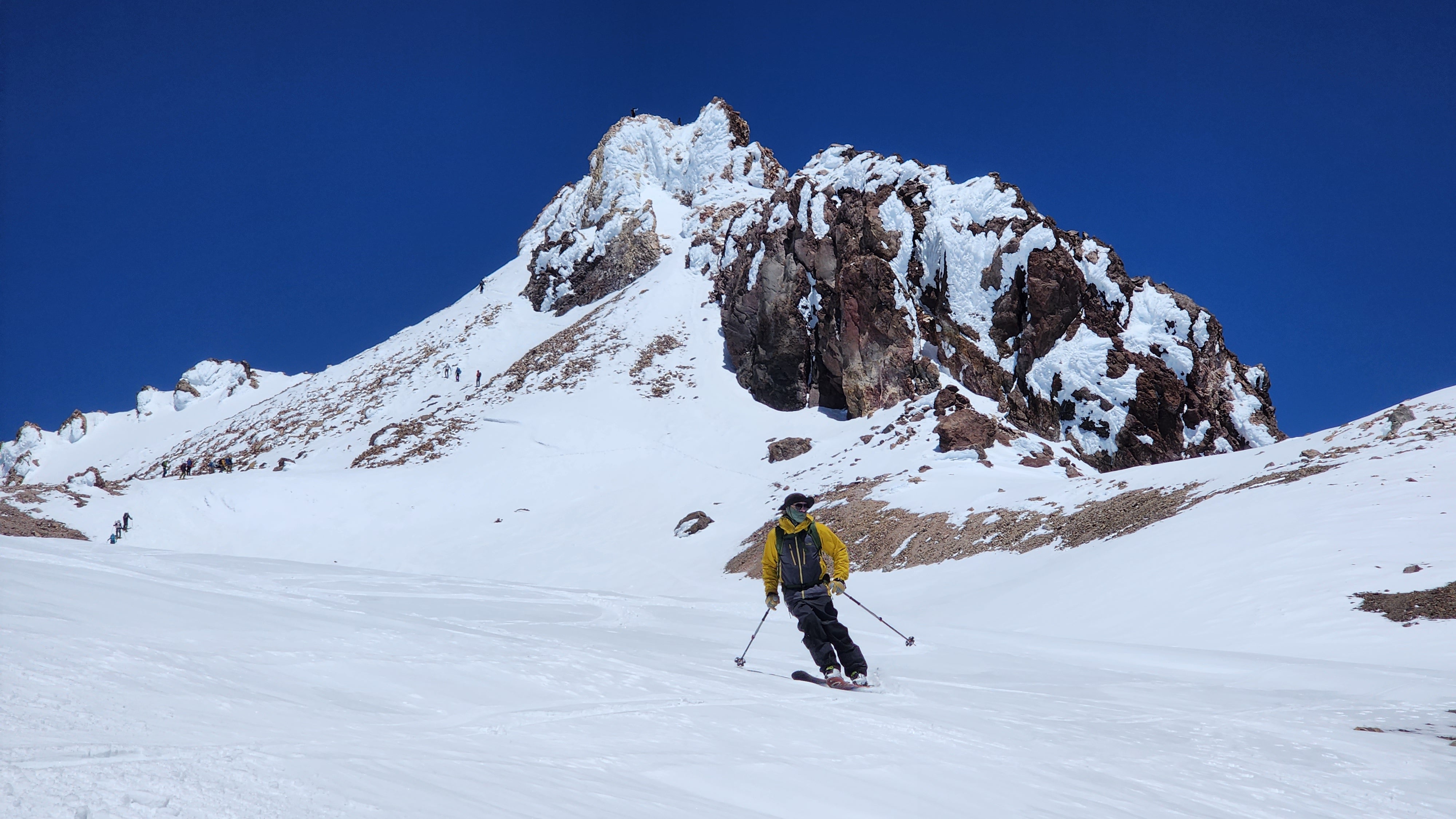 Mt Shasta Ski & Climbing Conditions - 2023-06-05 | Blackbird Guides ...