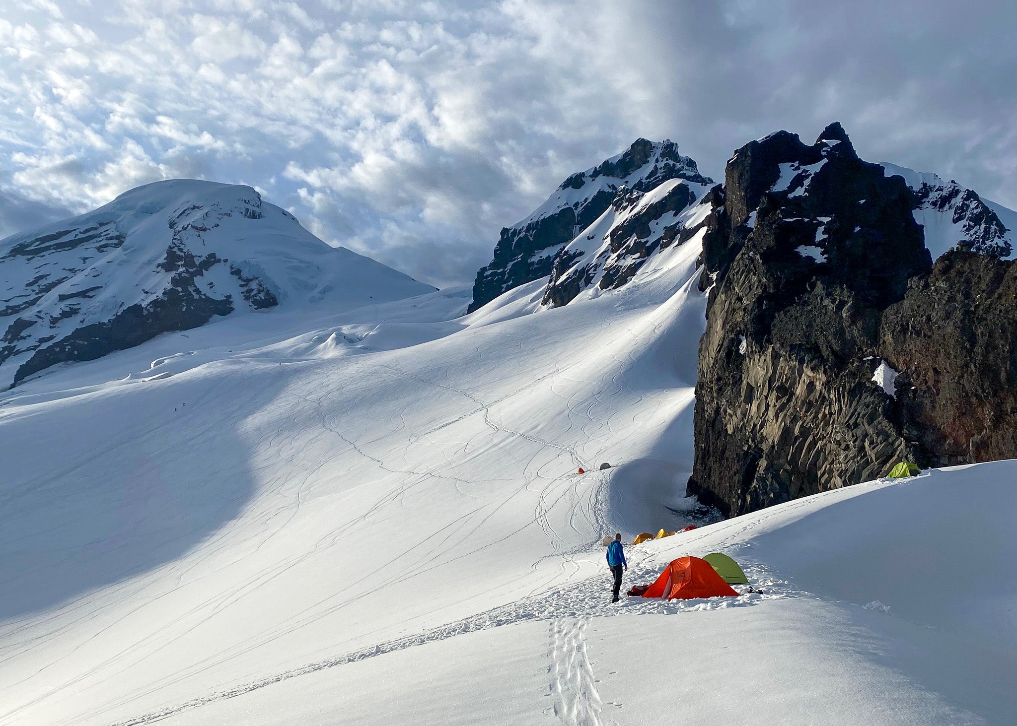 How to Climb Mt. Baker: Routes, Seasons, Gear, and Guide Tips ...