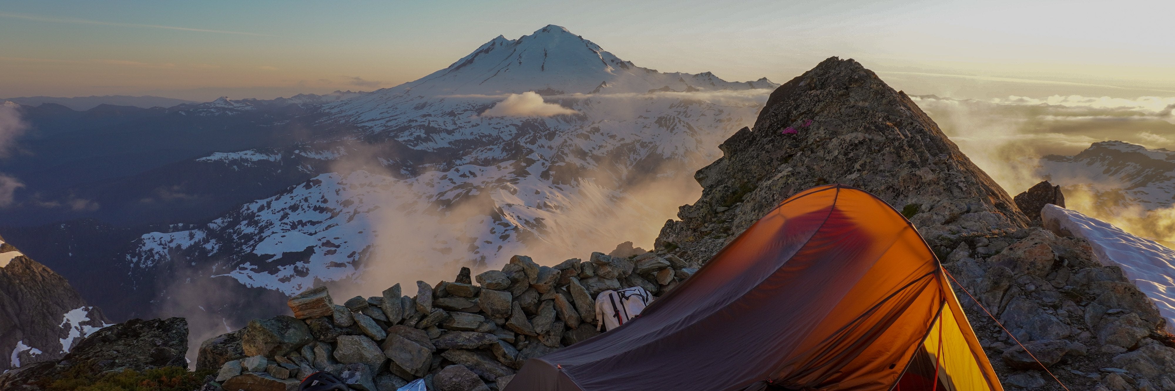 Alpine Climbing in Washington | Blackbird Mountain Guides – Blackbird ...